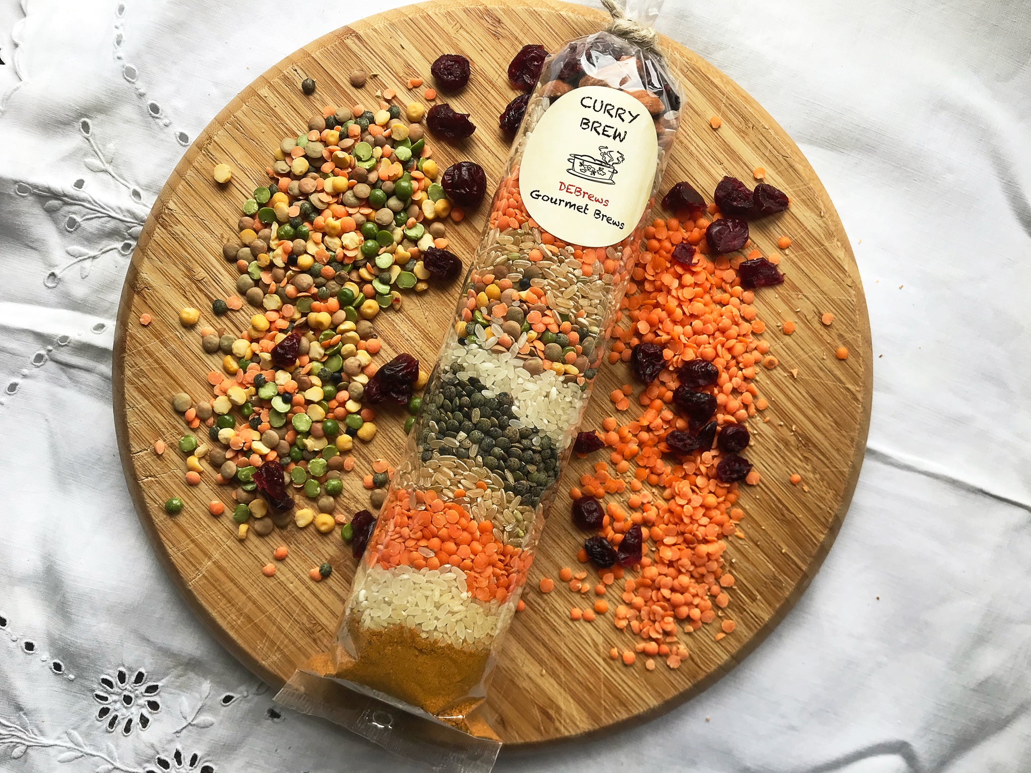 Curry Brew – DEBrews